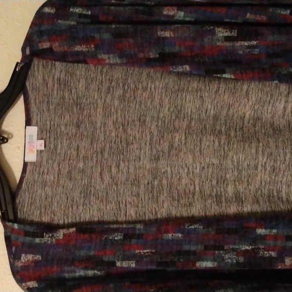 LuLaRoe | Jackets & Coats | Topper | Poshmark